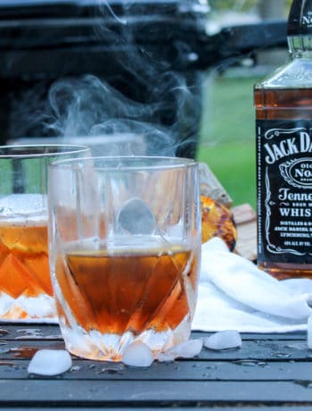 Smoked Ice Cubes - Bonappeteach