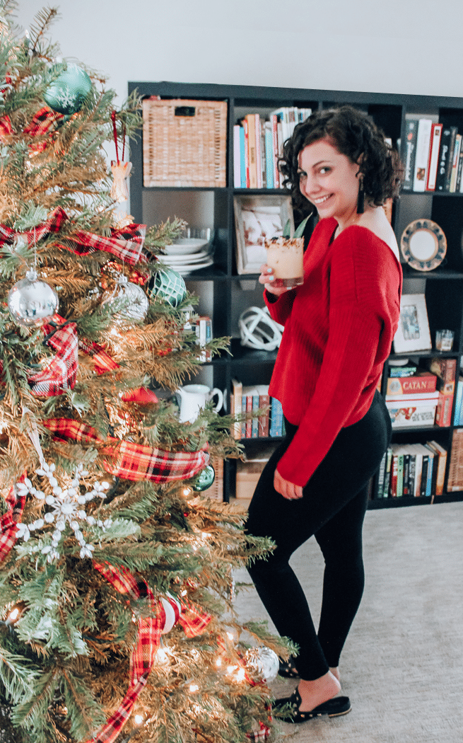 Love in the Time of Colada: A Christmas Colada Cocktail - Bonappeteach
