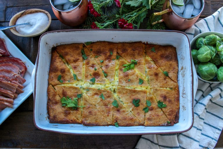 Low Carb Armenian Inspired Boreg - Bonappeteach