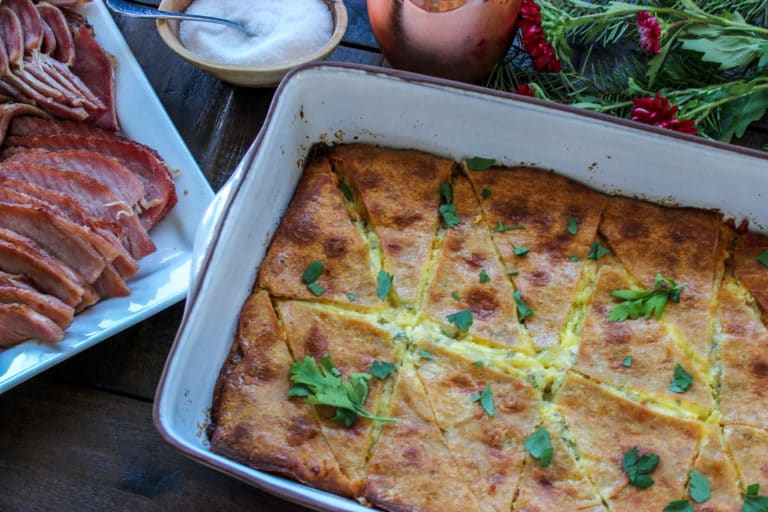 Low Carb Armenian Inspired Boreg - Bonappeteach