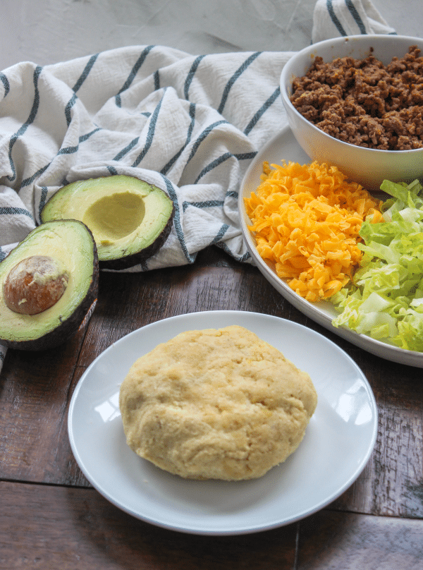 Homemade Keto Crunchwrap Supreme - Bonappeteach