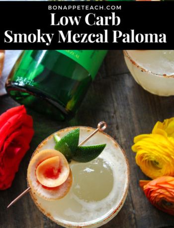 Grilled Cauliflower Bacon Mac and Cheese - Bonappeteach