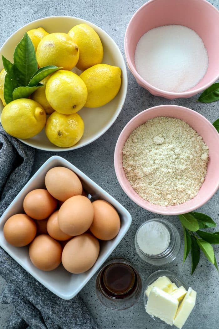 Keto Lemon Bar Recipe - Bonappeteach