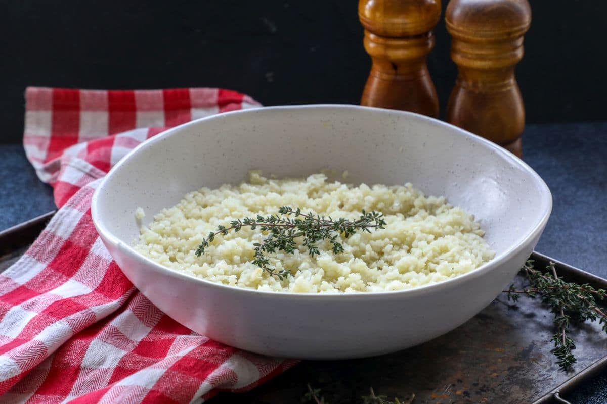 How To Make The Best Cauliflower Rice - Bonappeteach