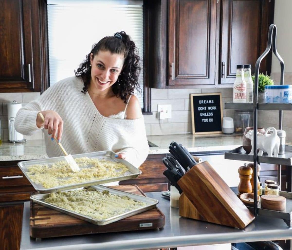 How To Make The Best Cauliflower Rice - Bonappeteach