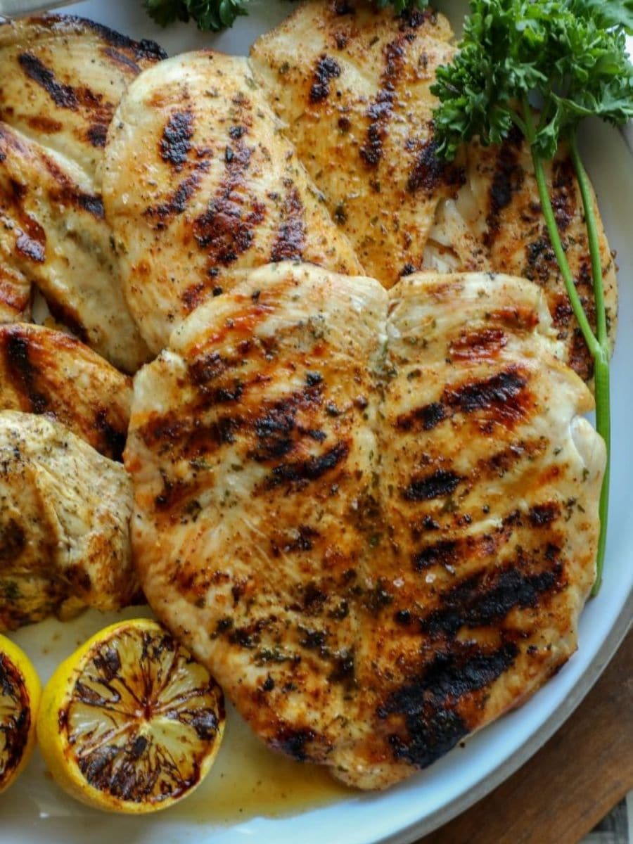 7 Tips for Making the Best Grilled Chicken - Bonappeteach