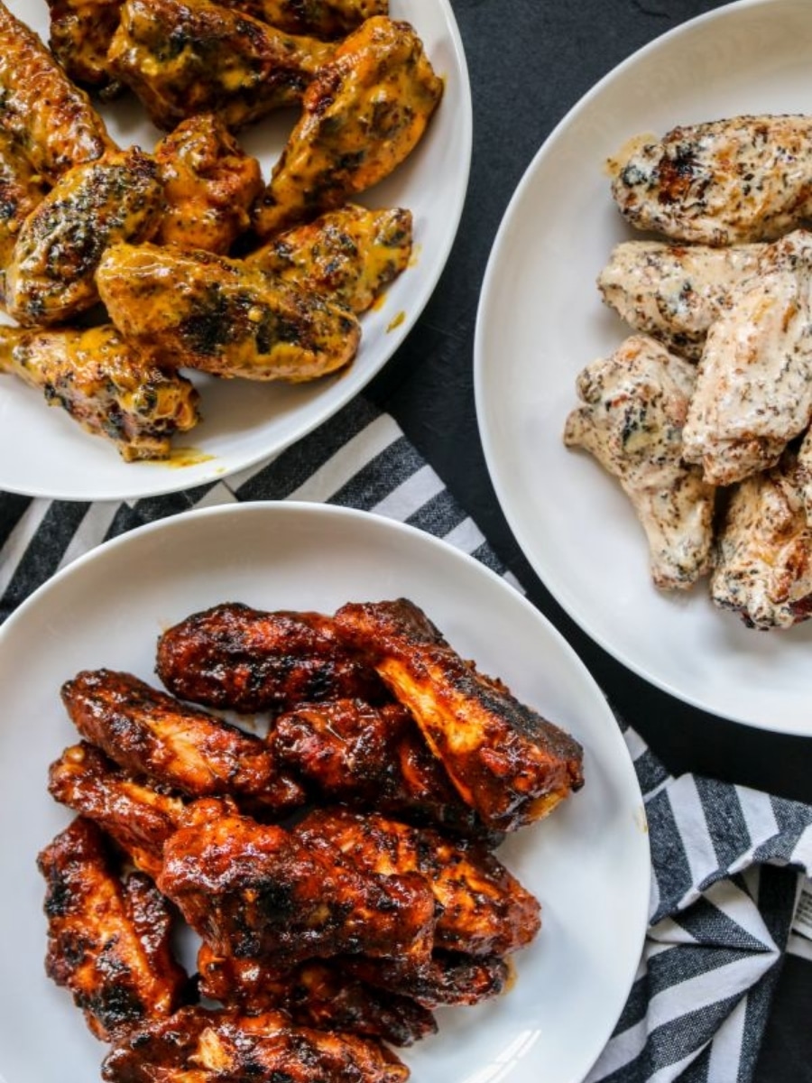 6 Unique Chicken Wing Recipes You Have To Make - Bonappeteach