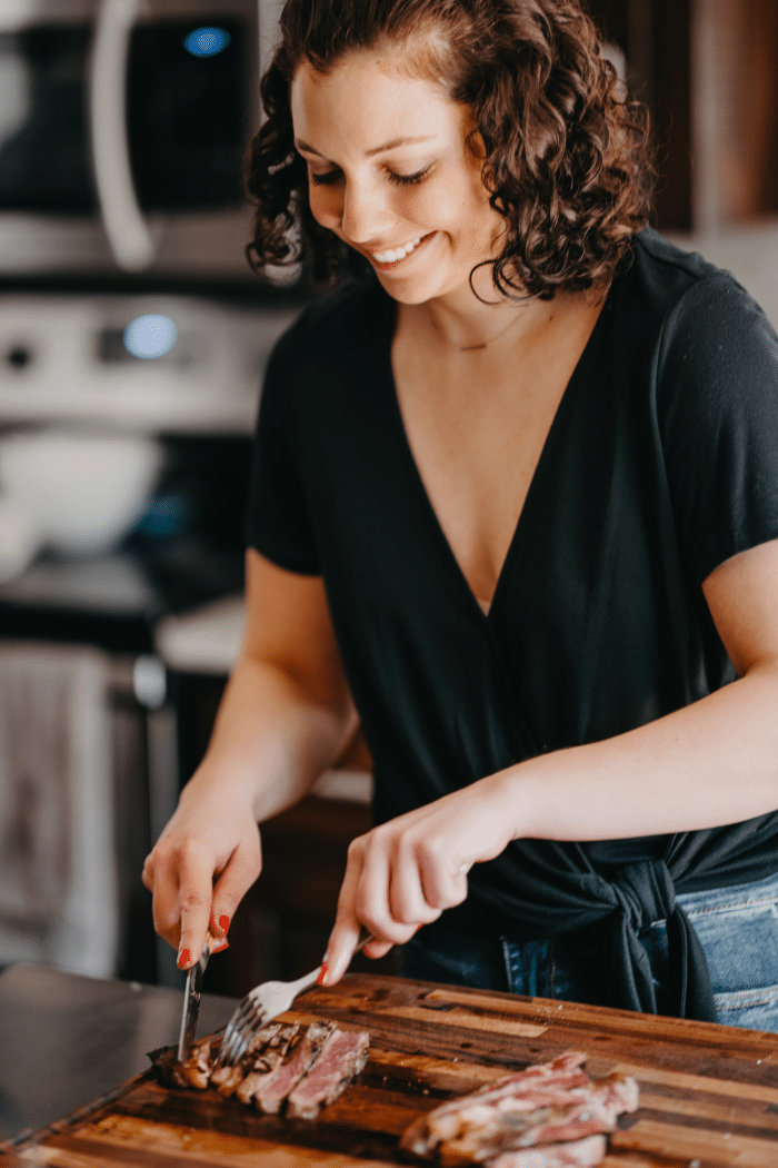 Low Carb Cooking 101 - Bonappeteach