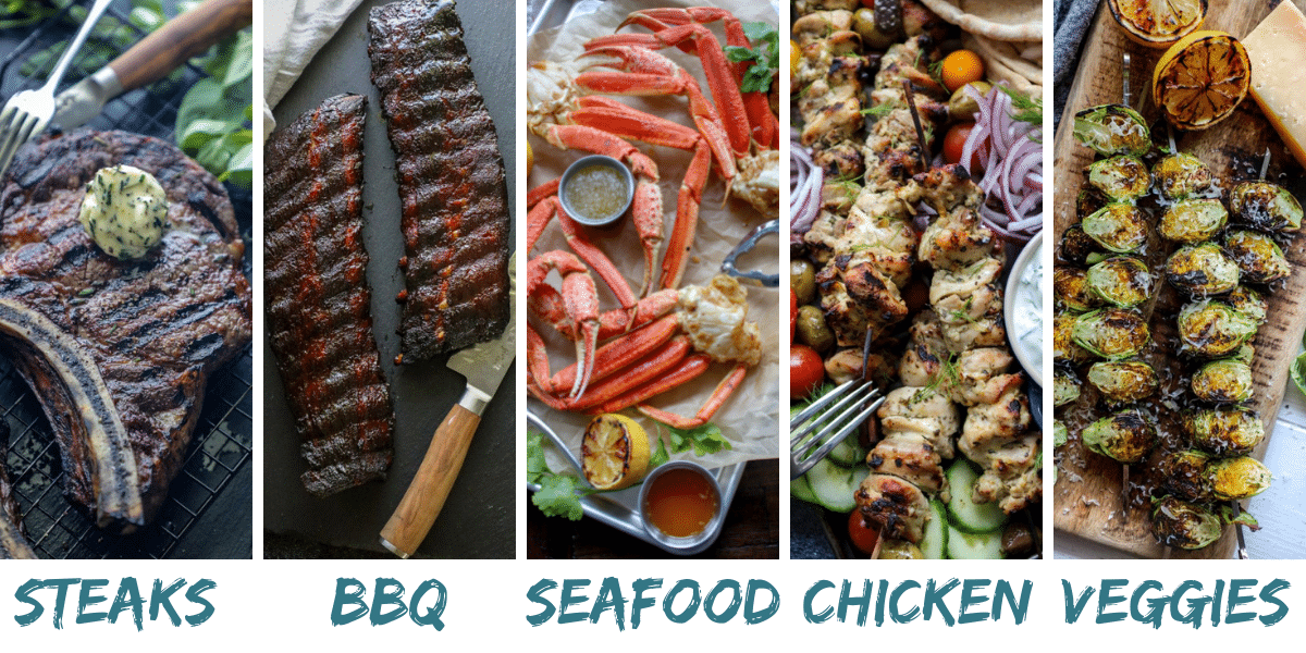 Master The Basics Of BBQ On Any Grill - Bonappeteach