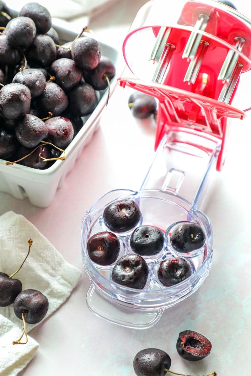 How To Make Maraschino Cherries - Bonappeteach
