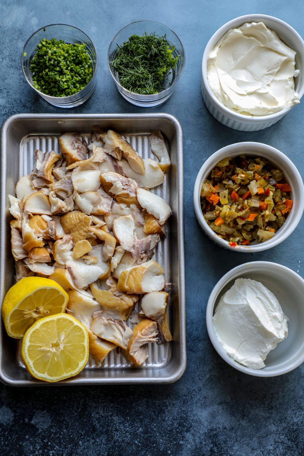 Florida Smoked Fish Dip Recipe - Bonappeteach