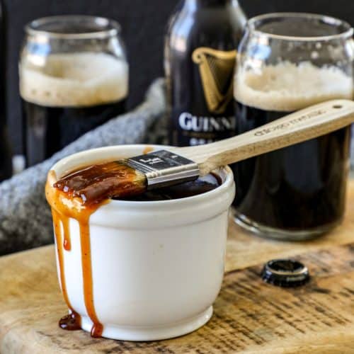 Guinness BBQ Sauce Recipe - Bonappeteach