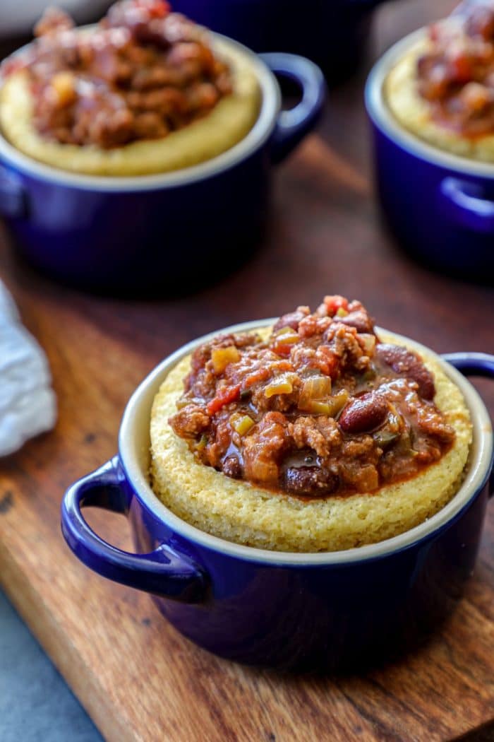 Over The Top Chili (Smoked Chili Recipe) - Bonappeteach
