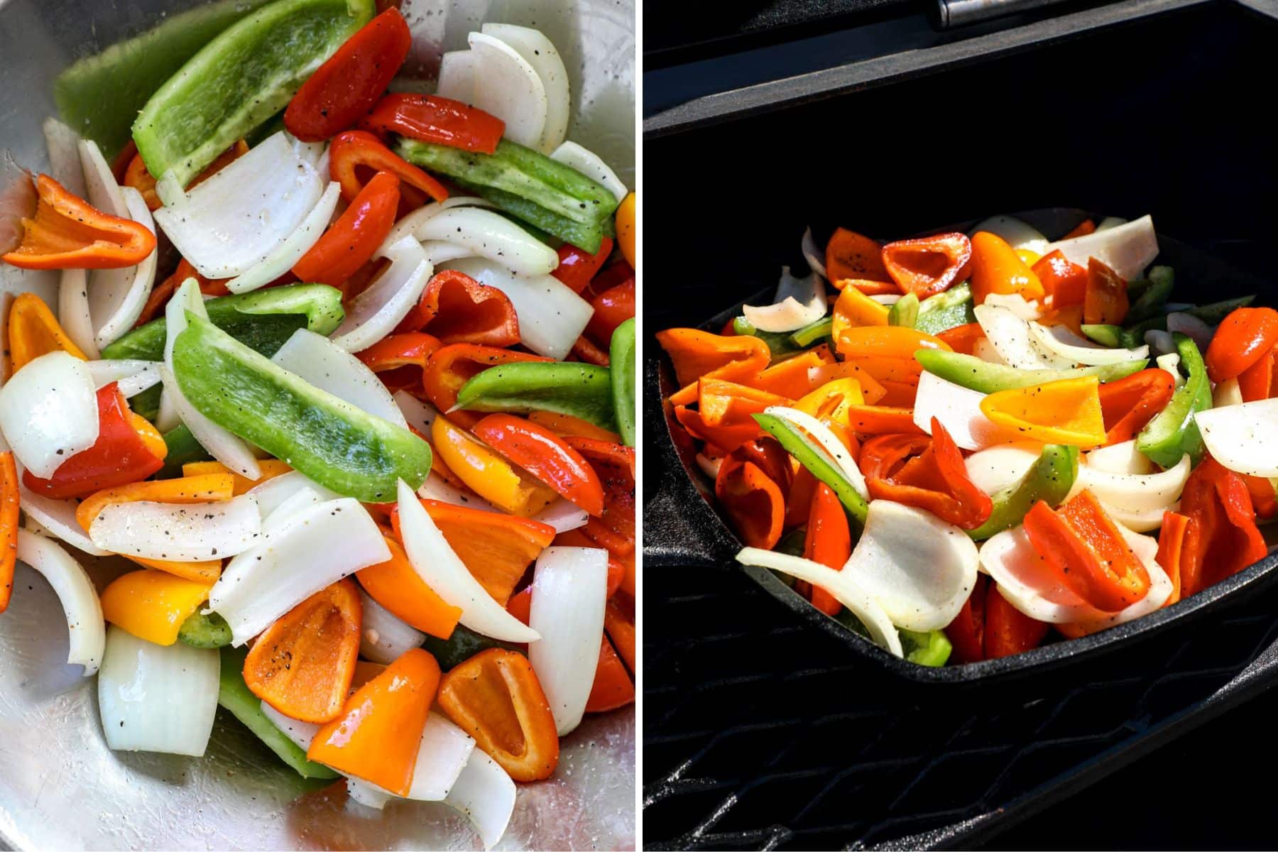 Chicago Style Smoked Sweet Peppers - Bonappeteach