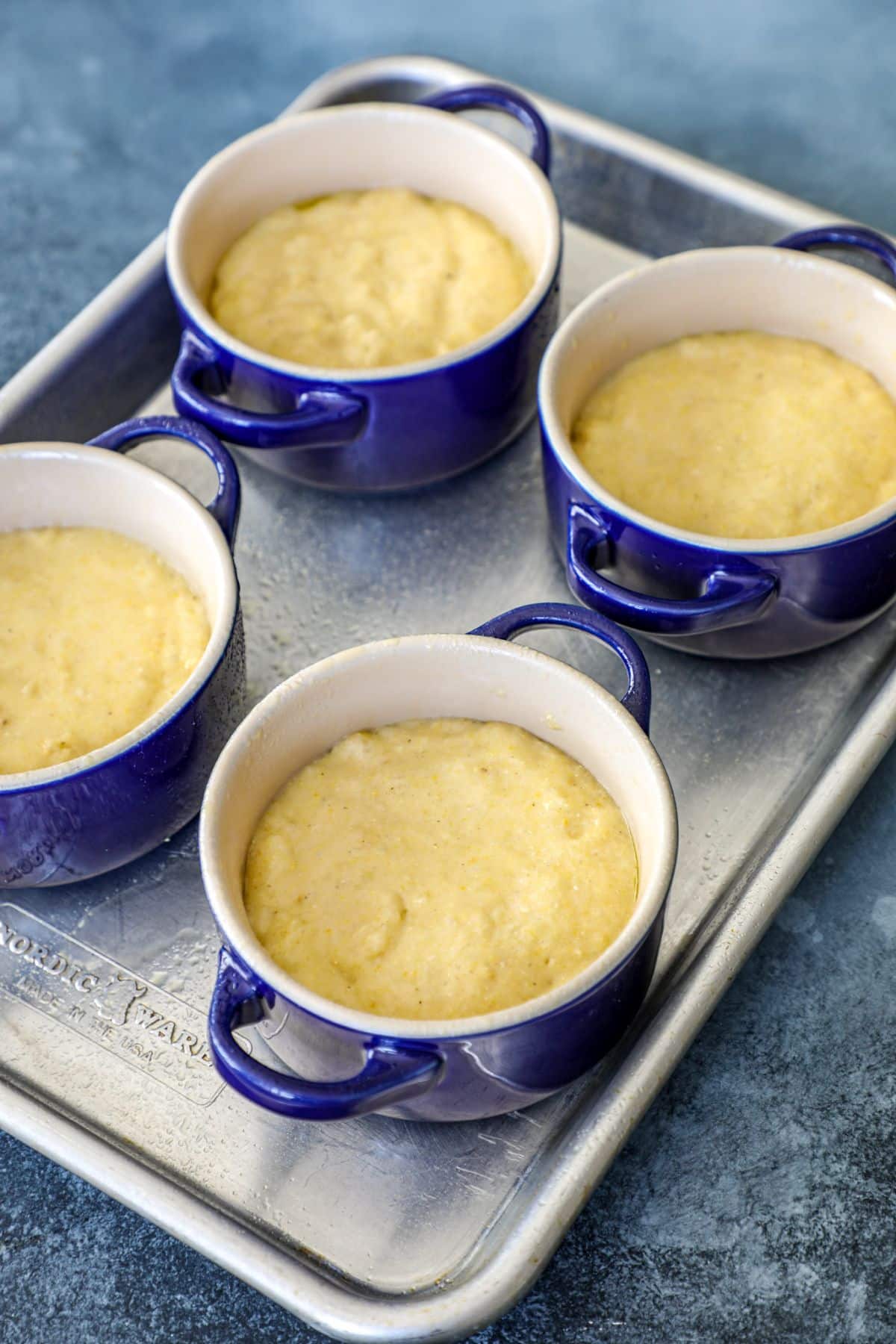 Homemade Cornbread Bowls For Chili - Bonappeteach