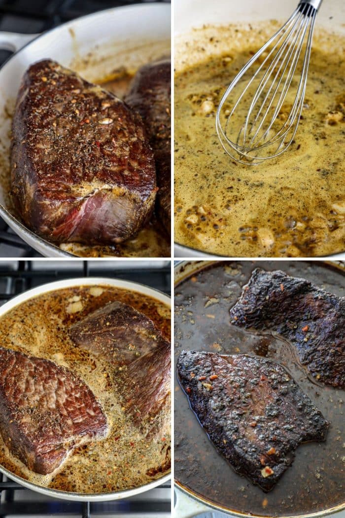 Authentic Chicago Italian Beef Recipe - Bonappeteach