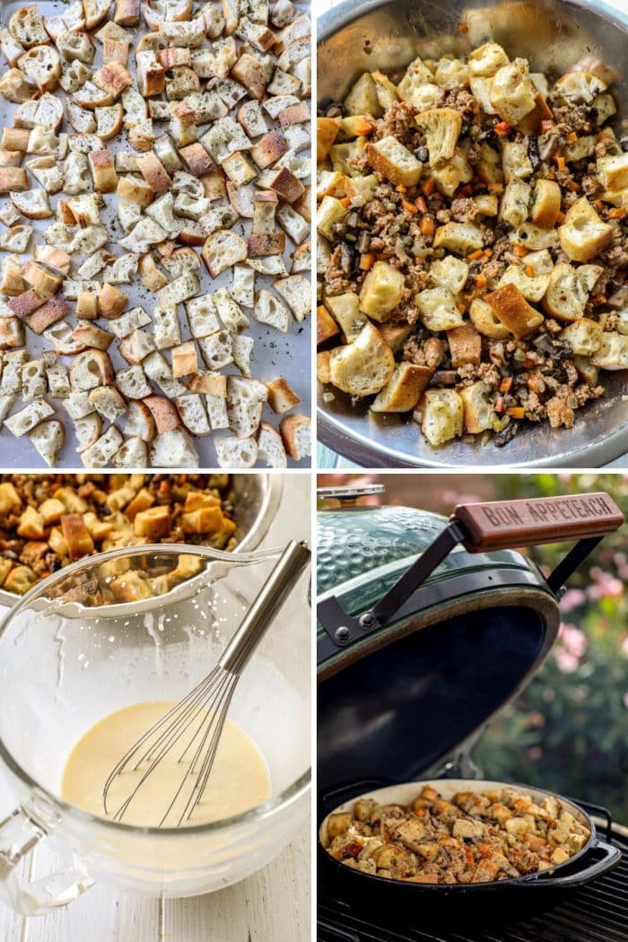 Smoked Stuffing Recipe - Bonappeteach