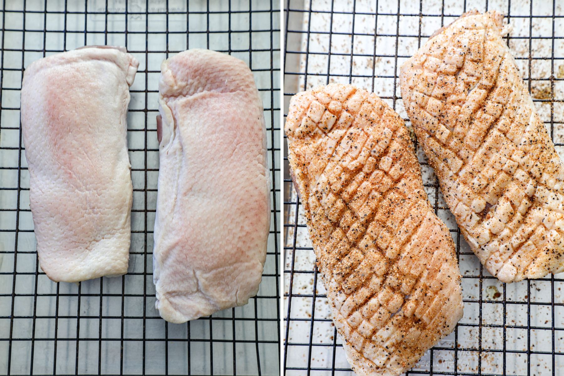 Smoked Duck Breast Recipe - Bonappeteach