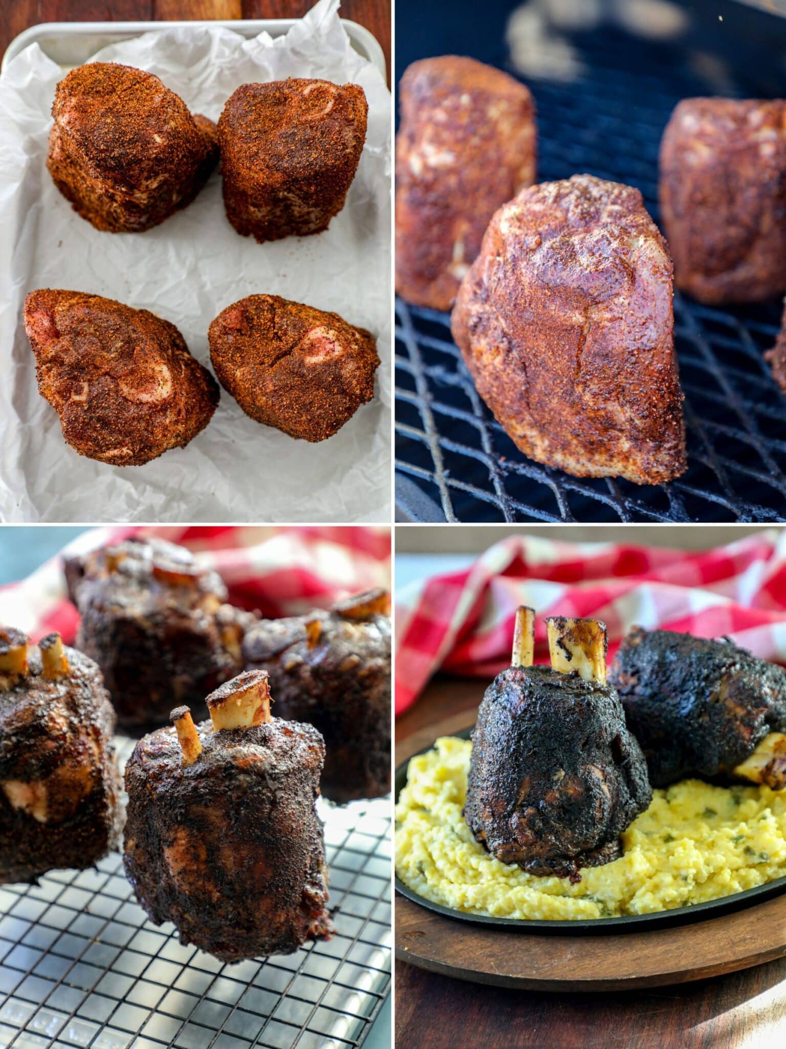 Smoked Pork Shank Recipe - Bonappeteach