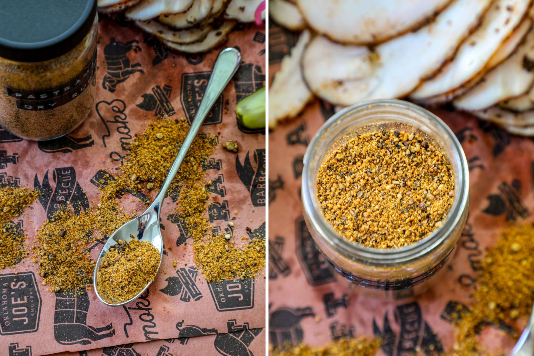 Homemade Pastrami Rub Recipe - Bonappeteach