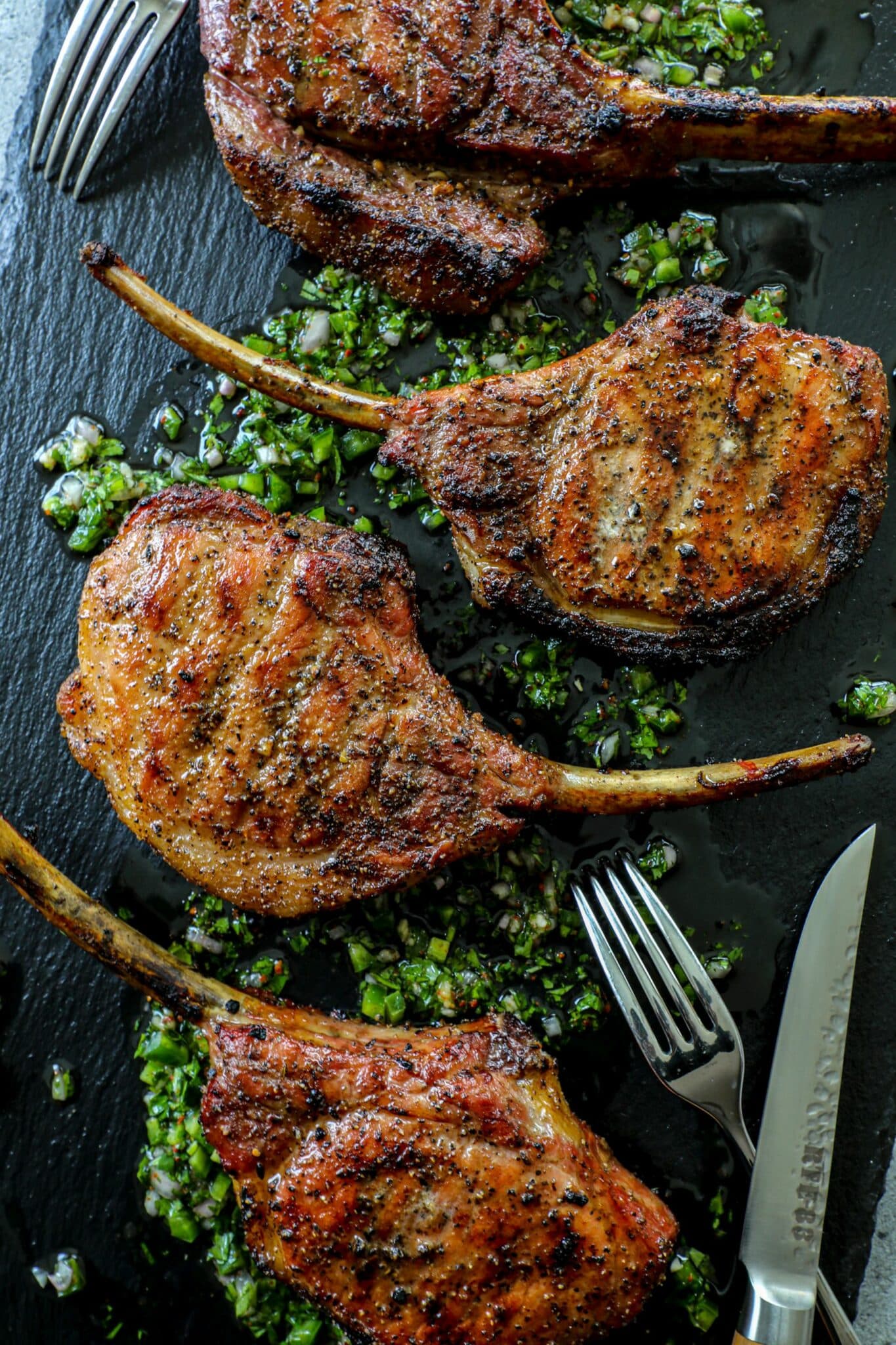 Tomahawk Pork Chop Recipe Bonappeteach