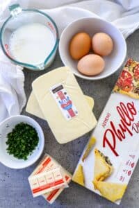 Armenian Cheese Boreg Recipe - Bonappeteach