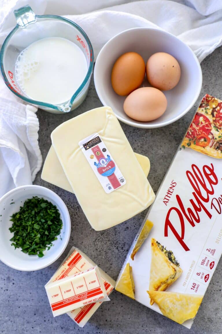 Armenian Cheese Boreg Recipe - Bonappeteach