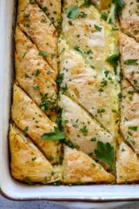 Armenian Cheese Boreg Recipe - Bonappeteach