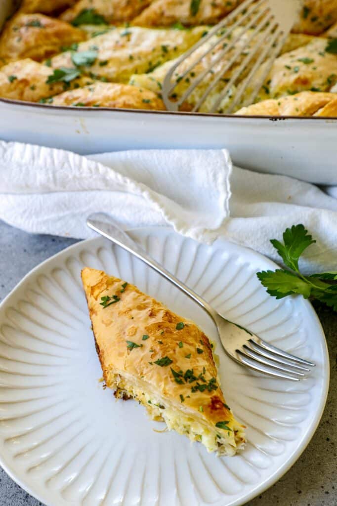 Armenian Cheese Boreg Recipe - Bonappeteach