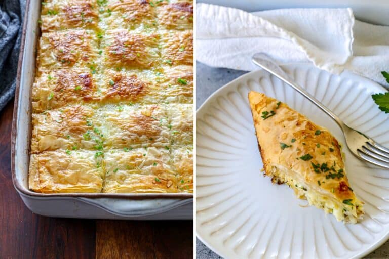 Armenian Cheese Boreg Recipe - Bonappeteach