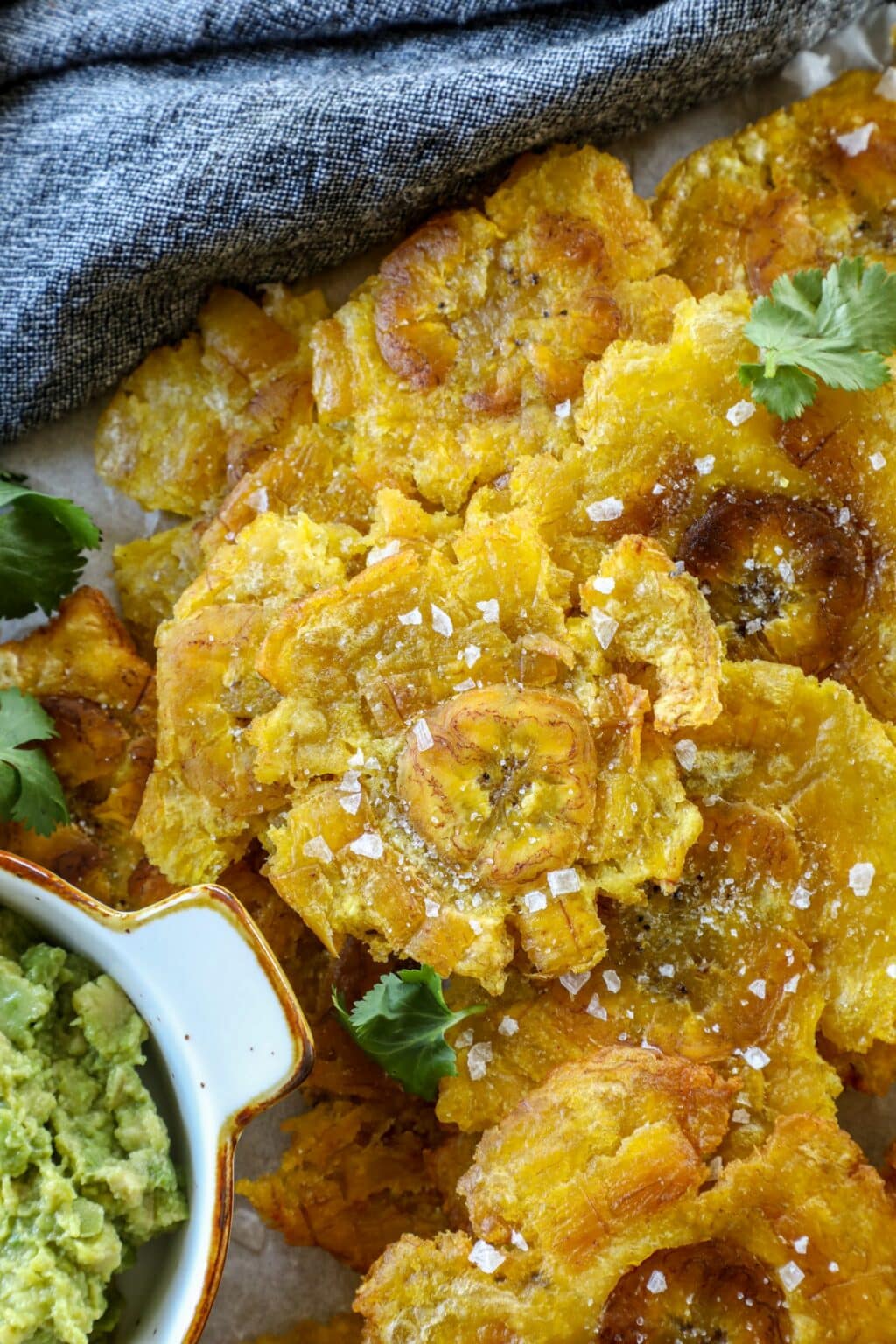 How To Make Tostones In Avocado Oil - Bonappeteach