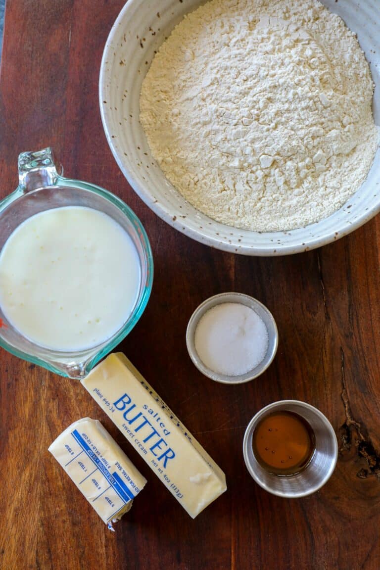 Smoked Biscuits - Bonappeteach