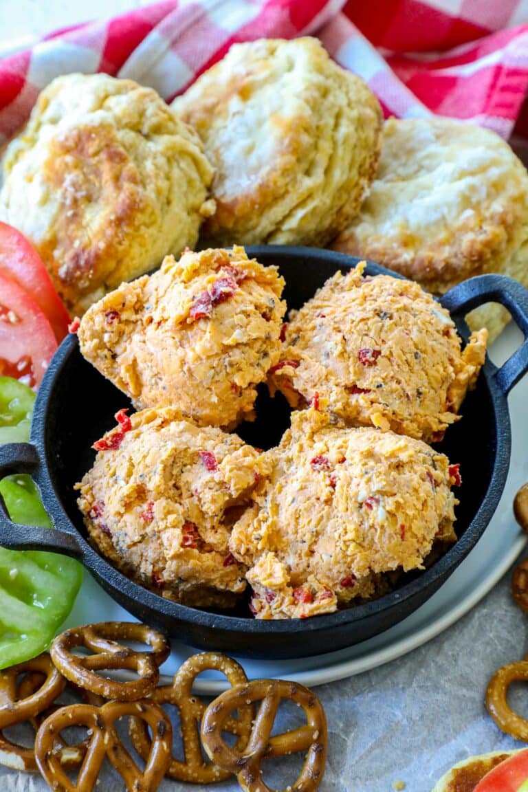 Smoked Pimento Cheese Dip - Bonappeteach