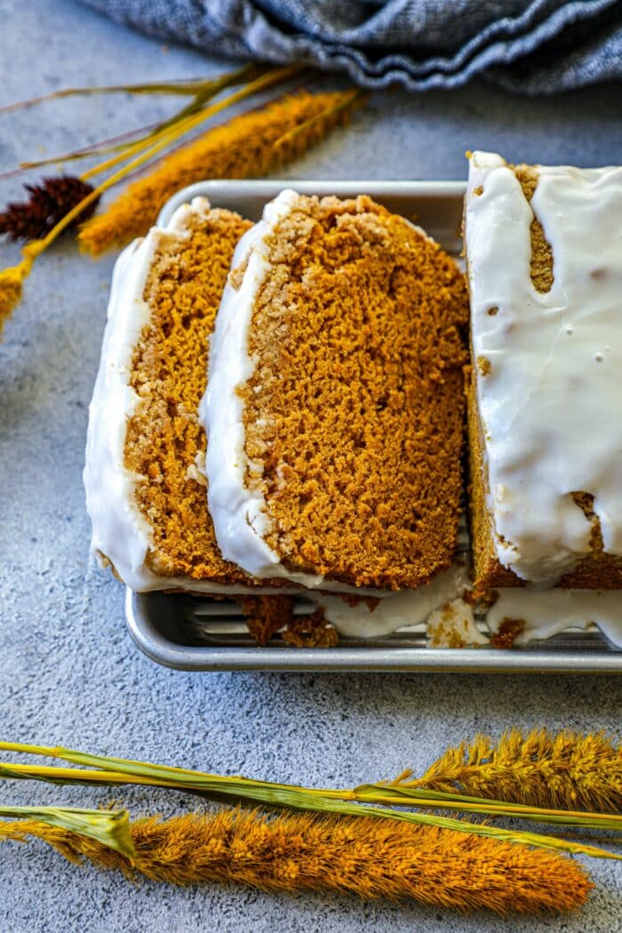 2 Ingredient Pumpkin Bread Recipe - Bonappeteach