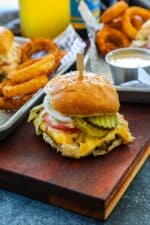 Animal Style Sliders Recipe - Bonappeteach