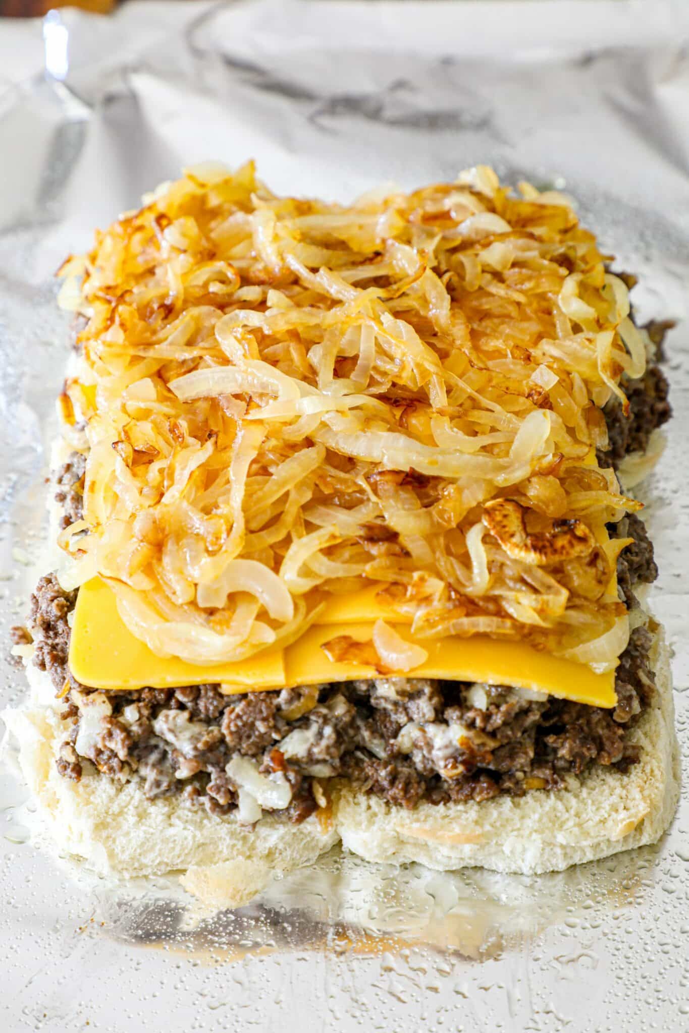 Animal Style Sliders Recipe - Bonappeteach