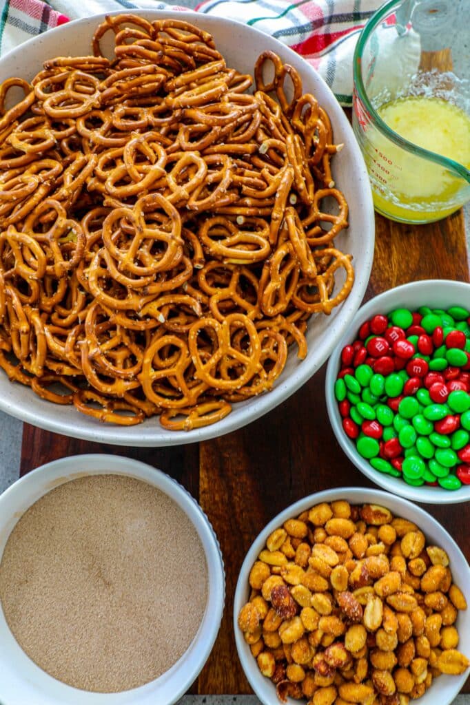 Smoked Pretzel Mix - Bonappeteach