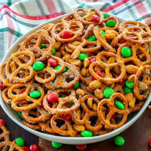 Smoked Pretzel Mix - Bonappeteach