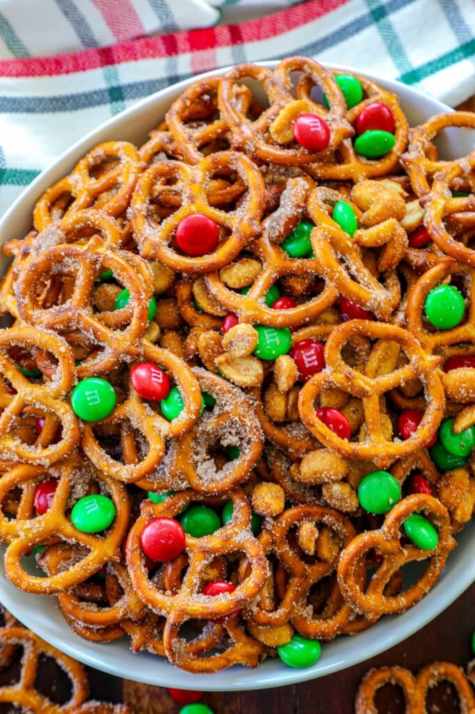 Smoked Pretzel Mix - Bonappeteach