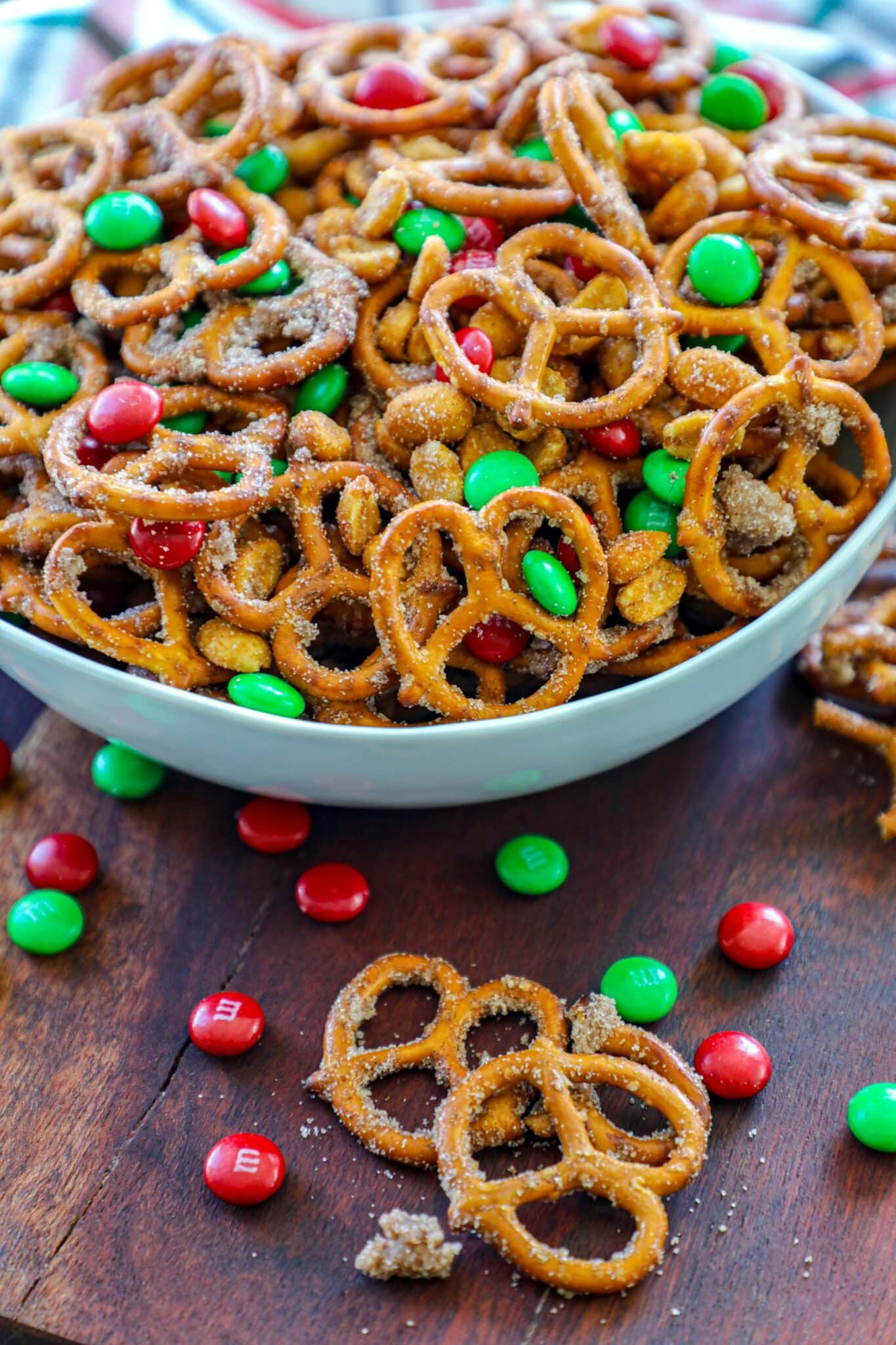 Smoked Pretzel Mix - Bonappeteach