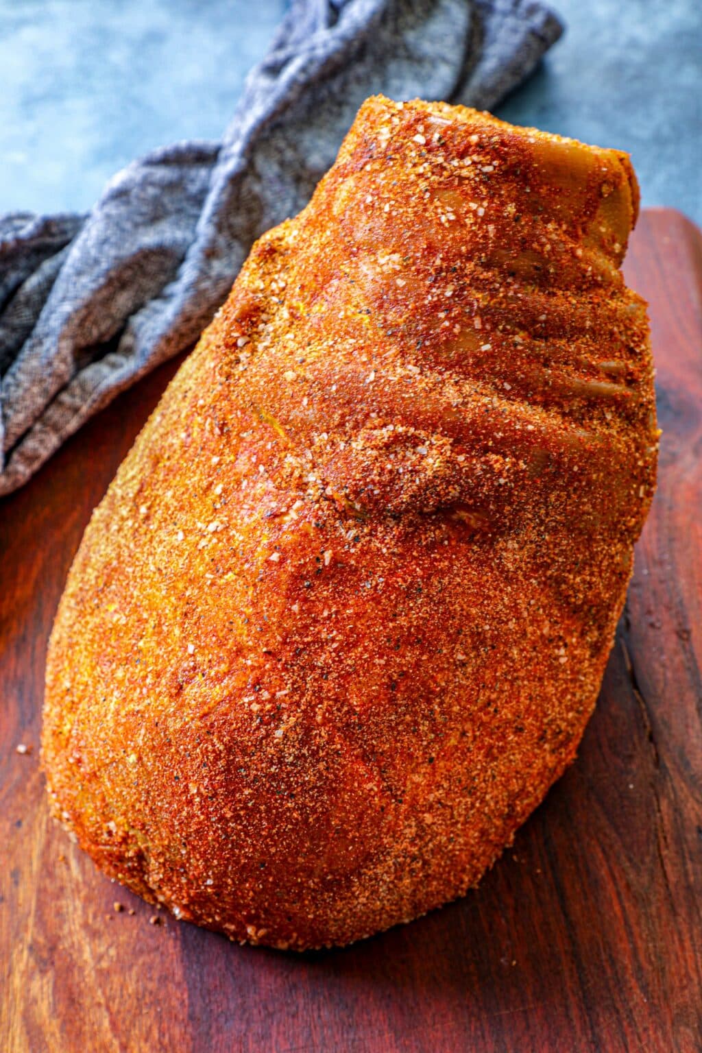 Smoked Pulled Ham Recipe - Bonappeteach