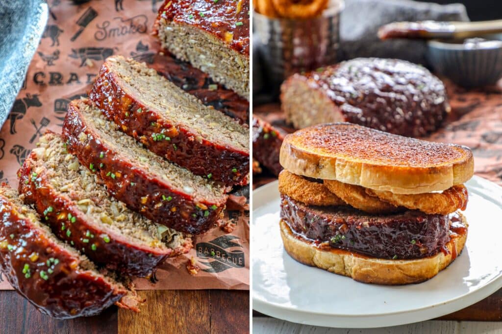 Smoked Meatloaf Recipe - Bonappeteach