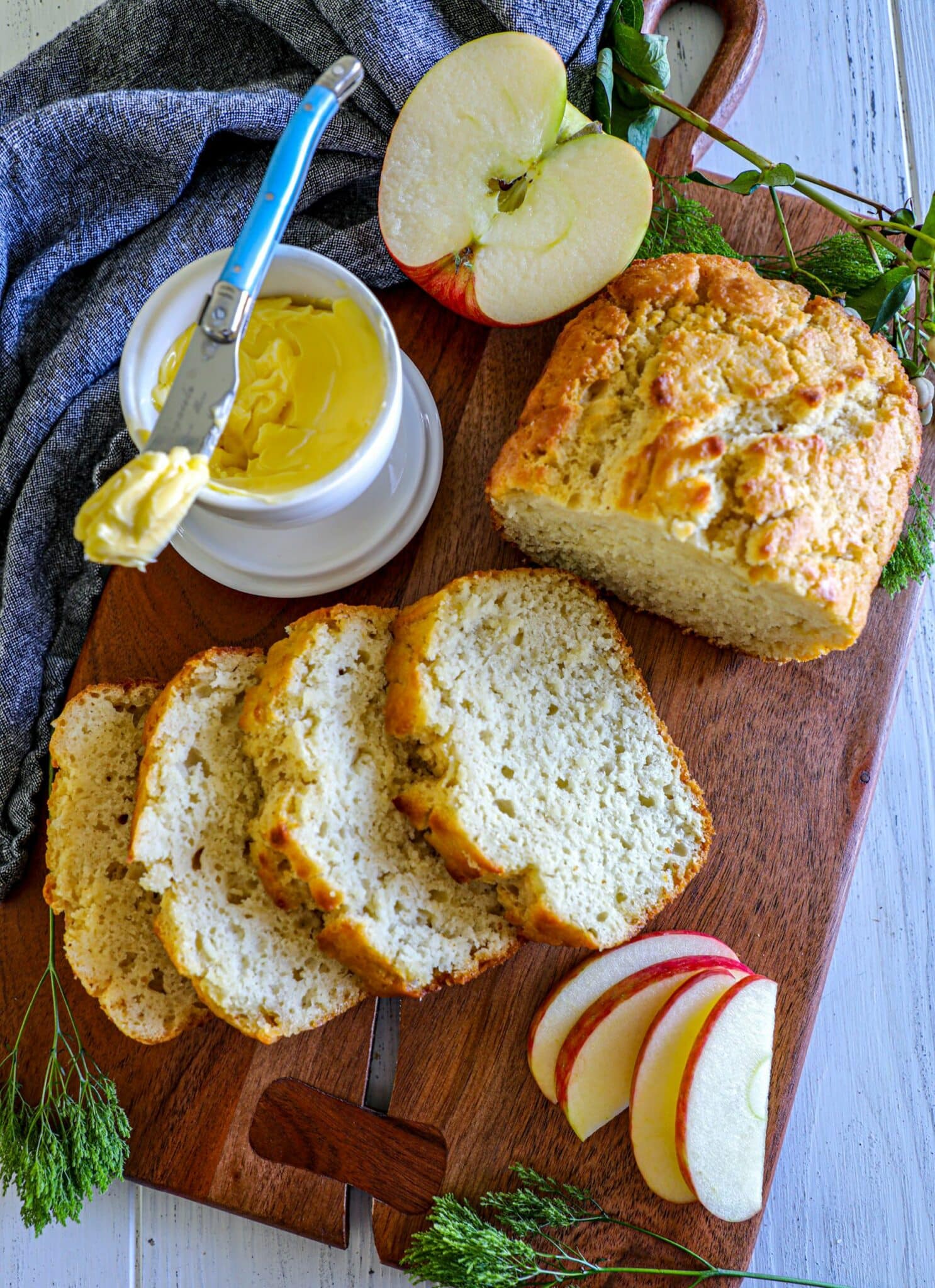 Hard Cider Bread Recipe - Bonappeteach