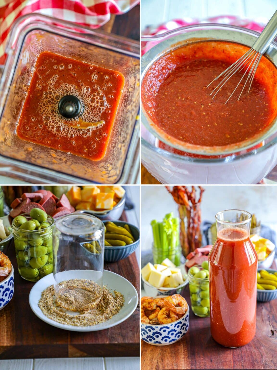 Smoked Bloody Mary Recipe - Bonappeteach