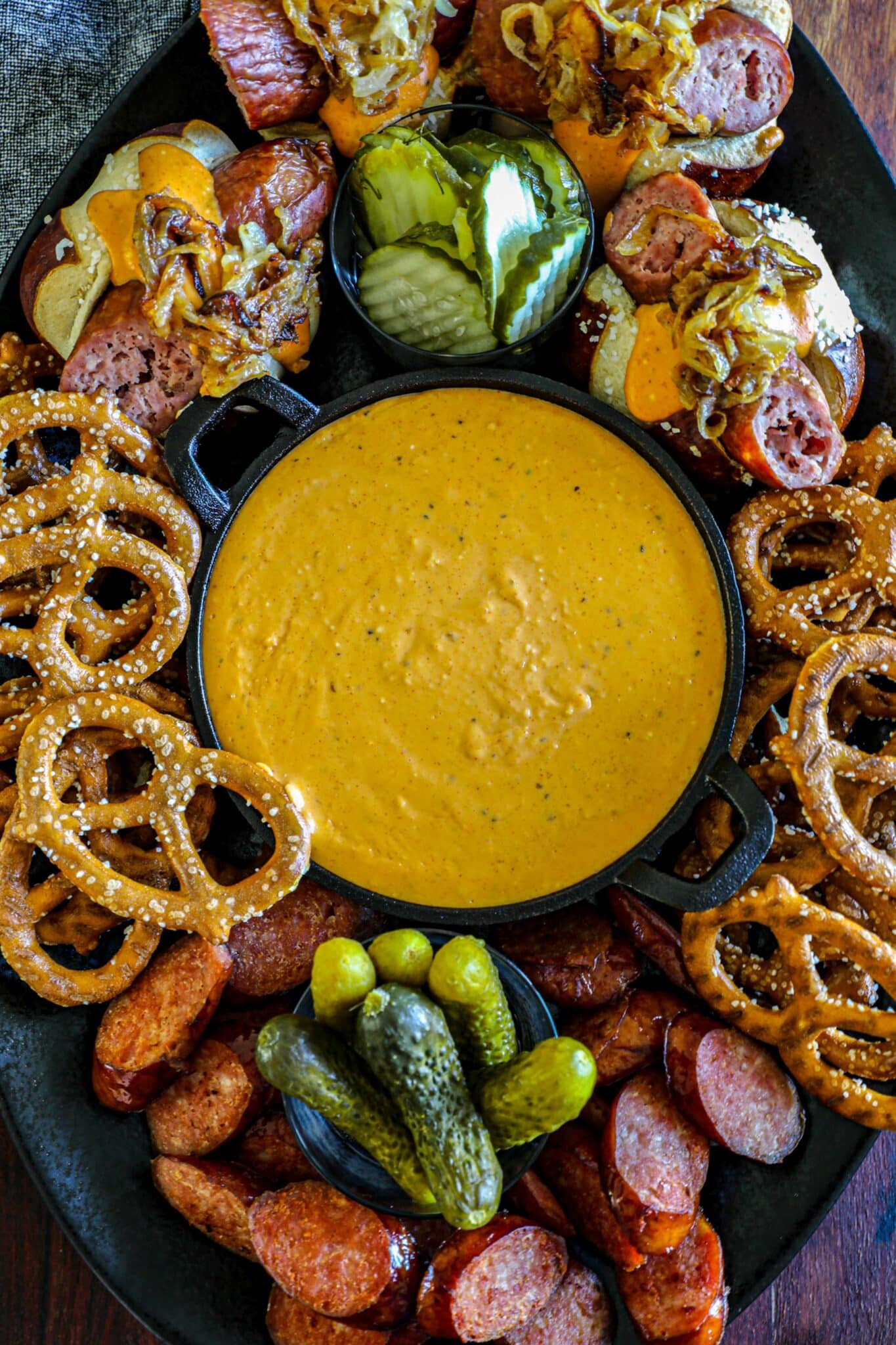 Smoked Beer Cheese Recipe - Bonappeteach