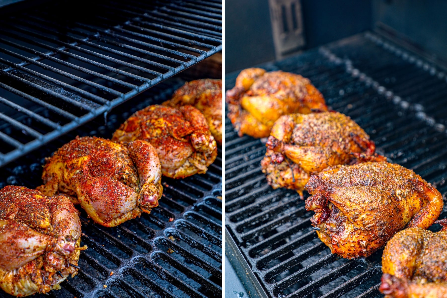 Smoked Cornish Hen Recipe - Bonappeteach