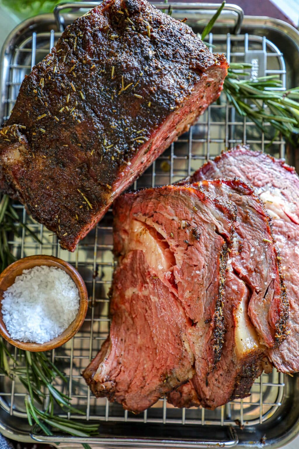 Smoked Prime Rib Roast Recipe - Bonappeteach