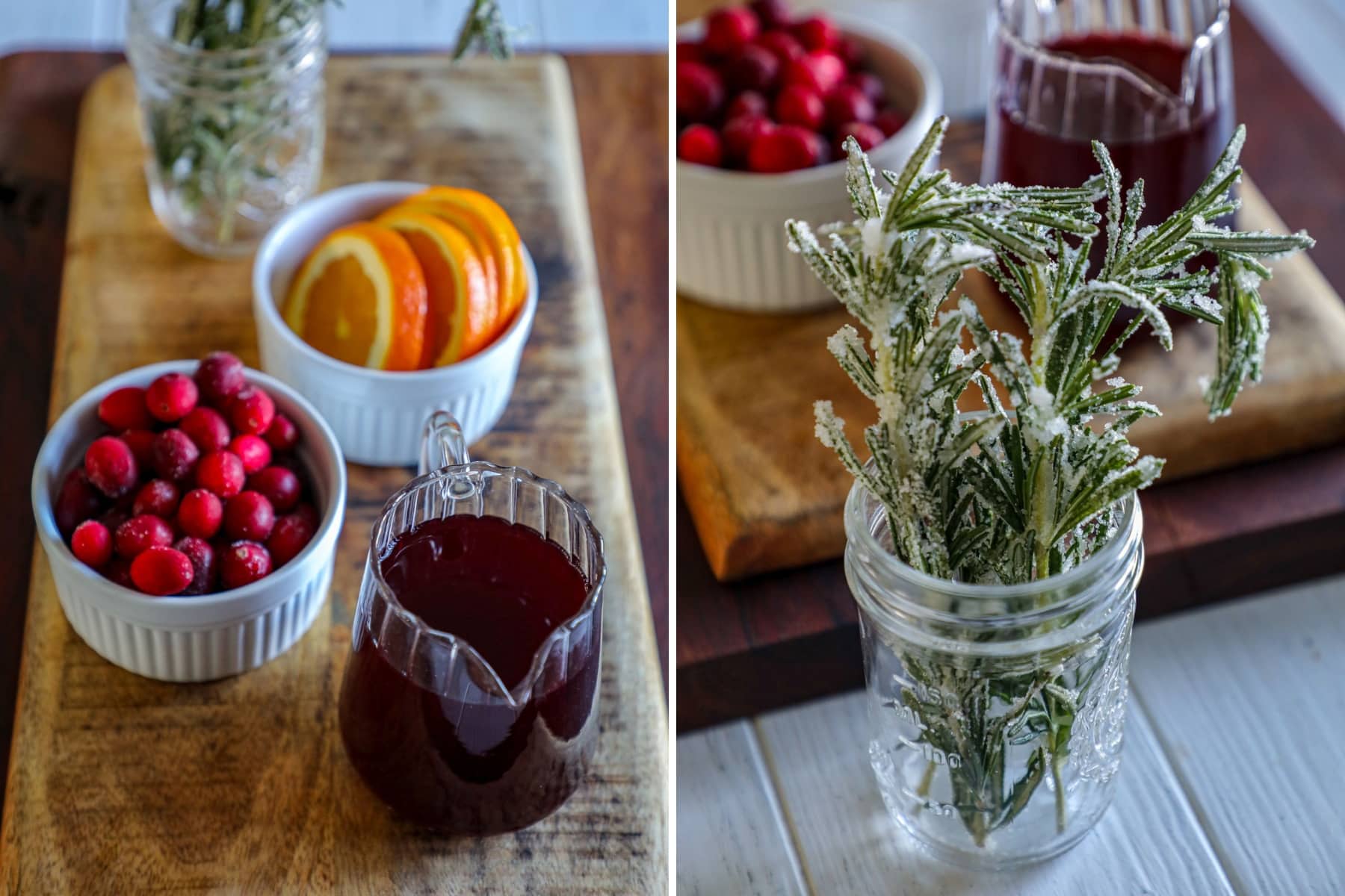 Cranberry Spritzer Recipe - Bonappeteach
