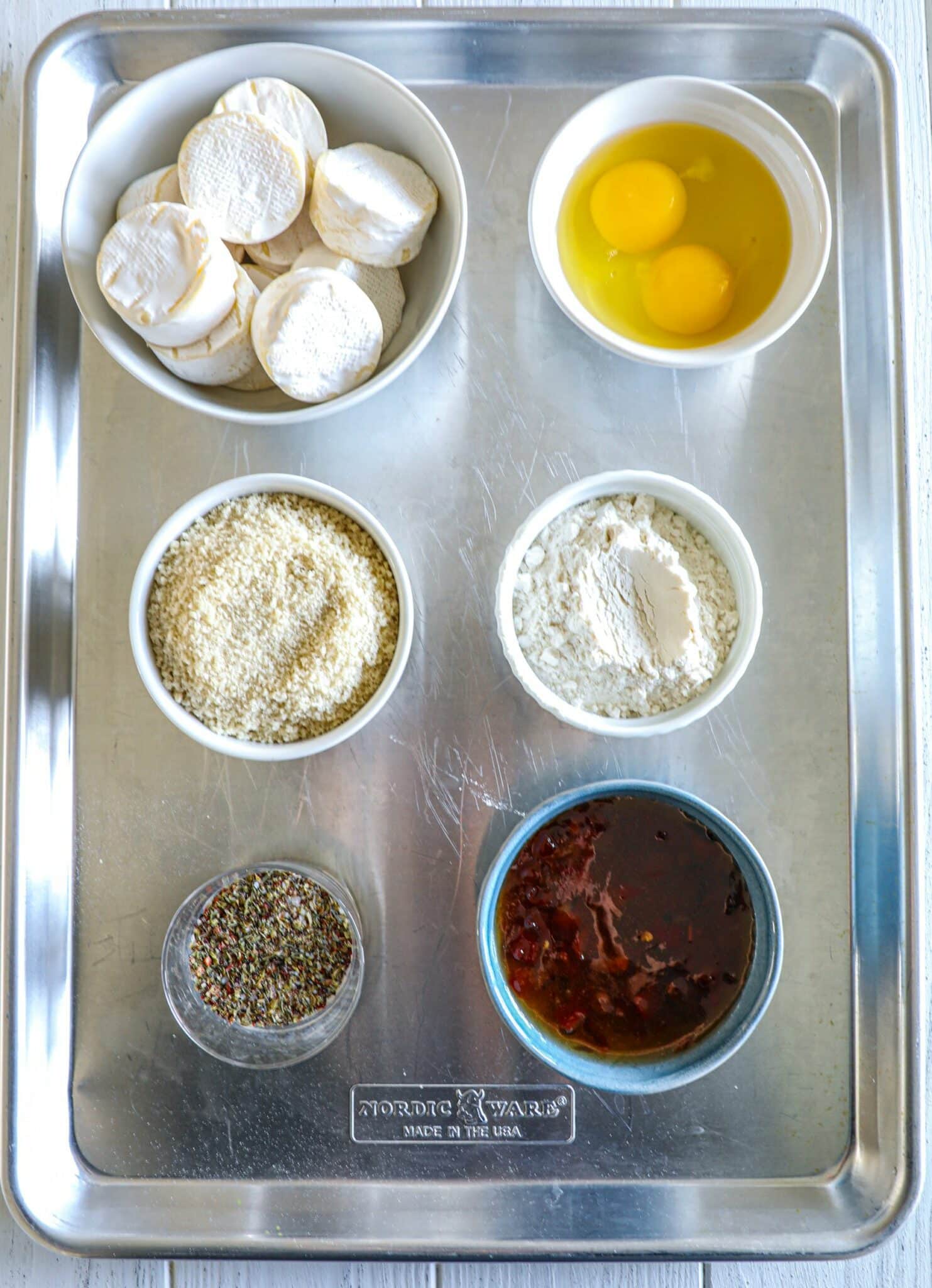 Fried Brie Recipe - Bonappeteach