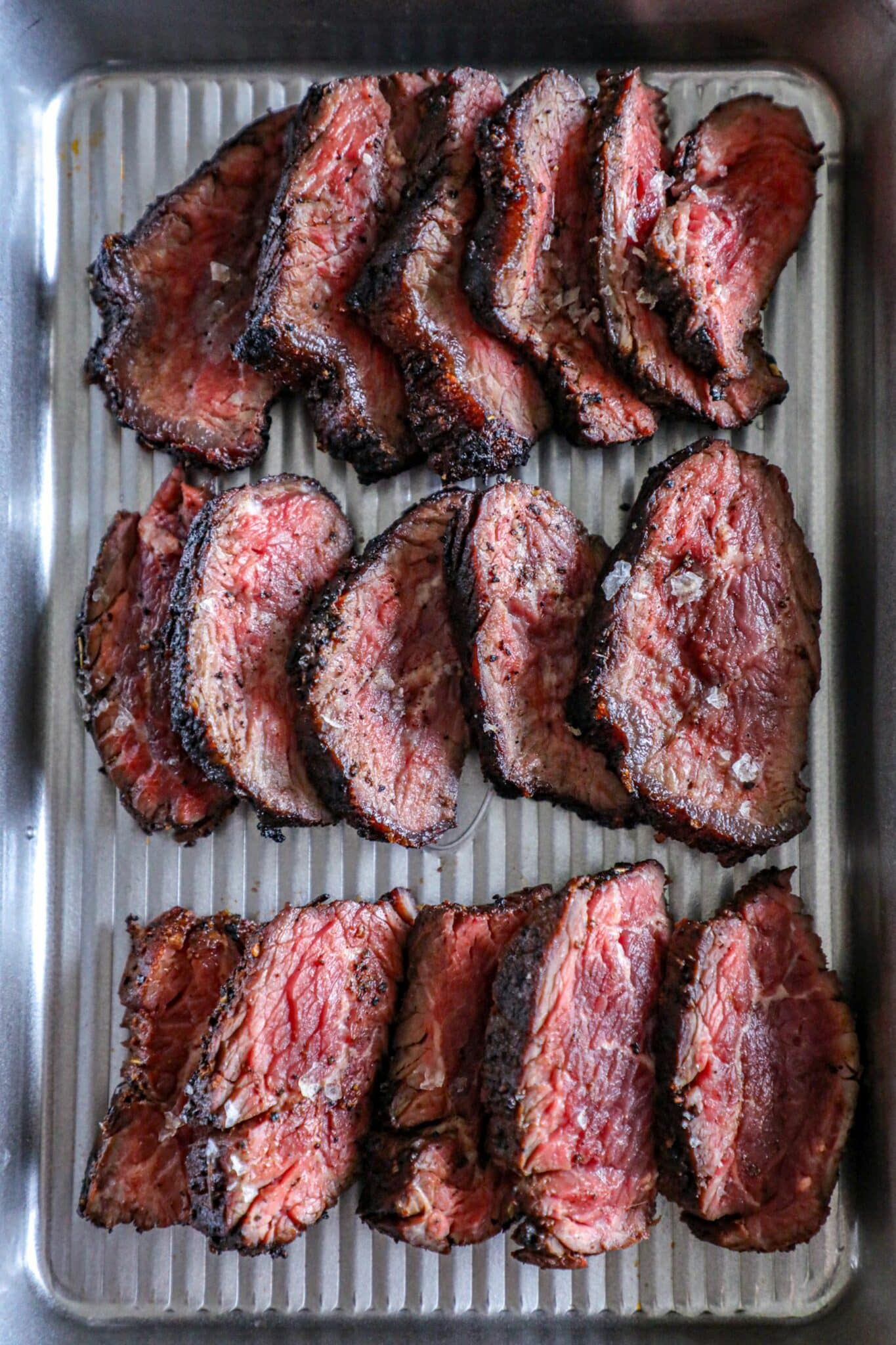 Grilled Hanger Steak Recipe - Bonappeteach